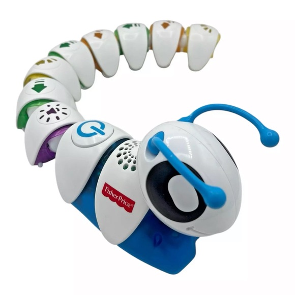 Fisher-Price | Toys | Fisher Price Think Learn Code A Pillar ...